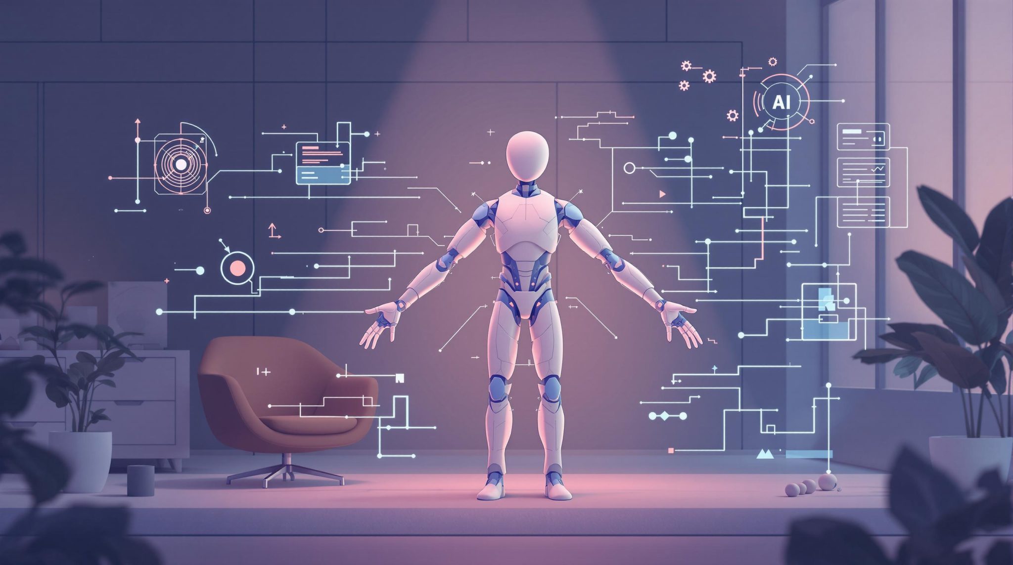 RigAnything: New Paper from Adobe Research on 3D Asset Rigging – BIFF.ai