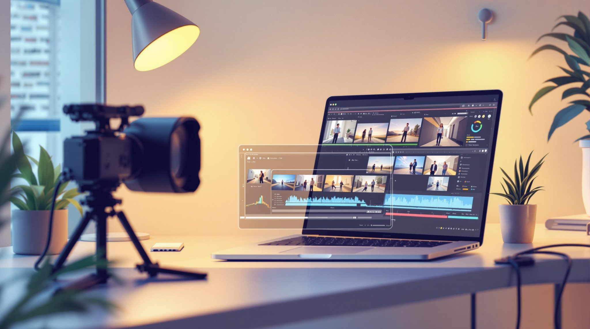 ReCamMaster: Reshoot Videos – BIFF.ai